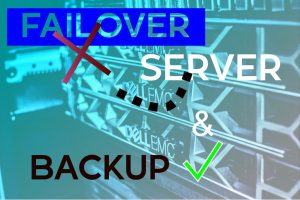 Membangun Sistem Backup dan Failover Server