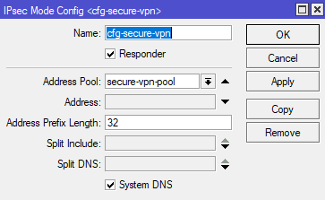 Konfigurasi VPN IKEv2/IPSec PSK Untuk Android - CBTP Knowledgebase
