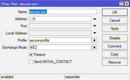Konfigurasi VPN IKEv2/IPSec PSK Untuk Android - CBTP Knowledgebase