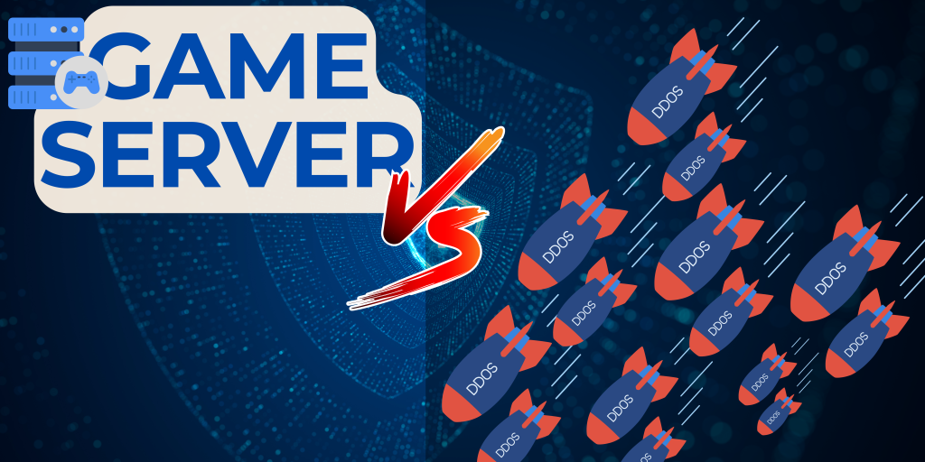 Game Server Rentan Terhadap Serangan DDoS